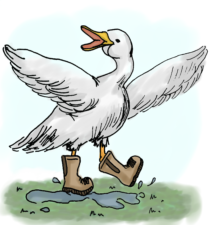 Dancing_duck – Kemii